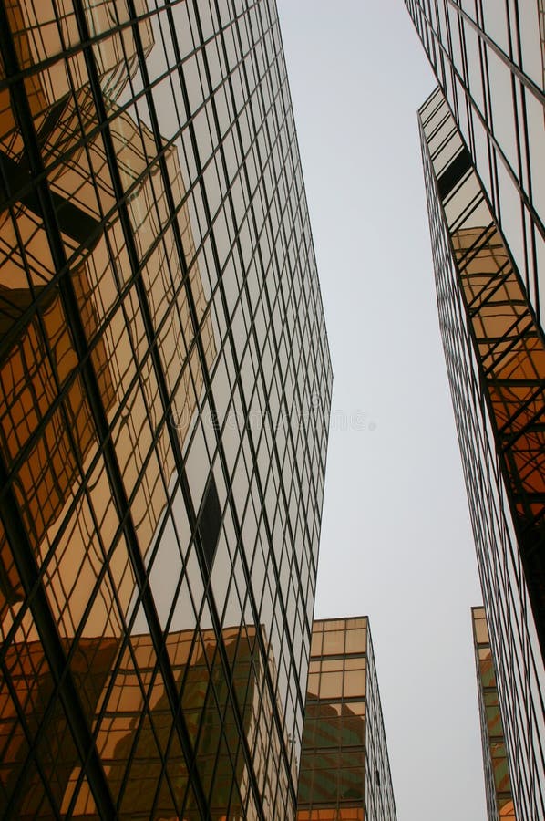 Gold Windows Building at Tsim Sha Tsui 29 June 2004 Editorial Image ...