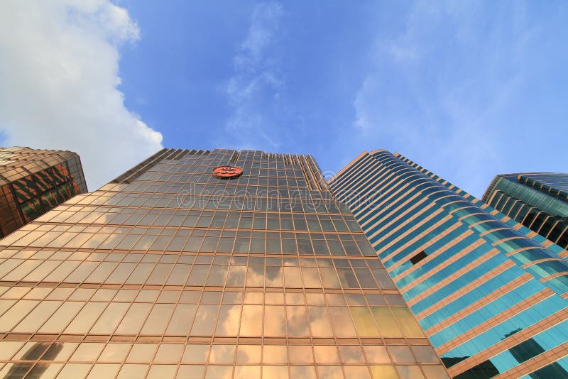 Gold Windows Building at Tsim Sha Tsui 5 June 2011 Editorial ...