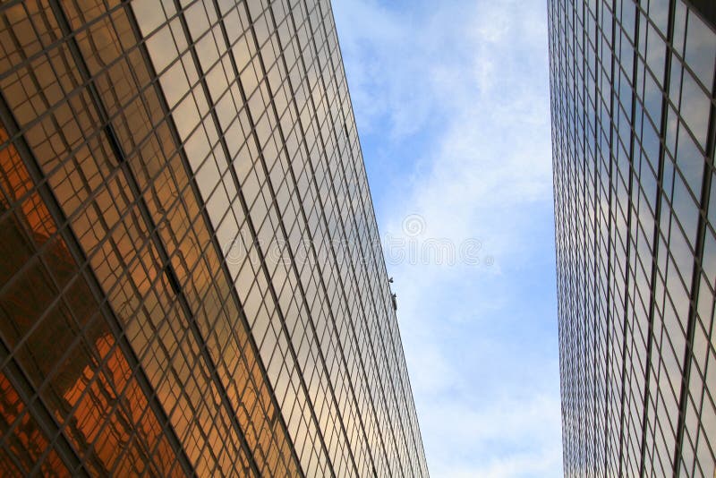 Gold Windows Building at Tsim Sha Tsui 5 June 2011 Editorial Photo ...