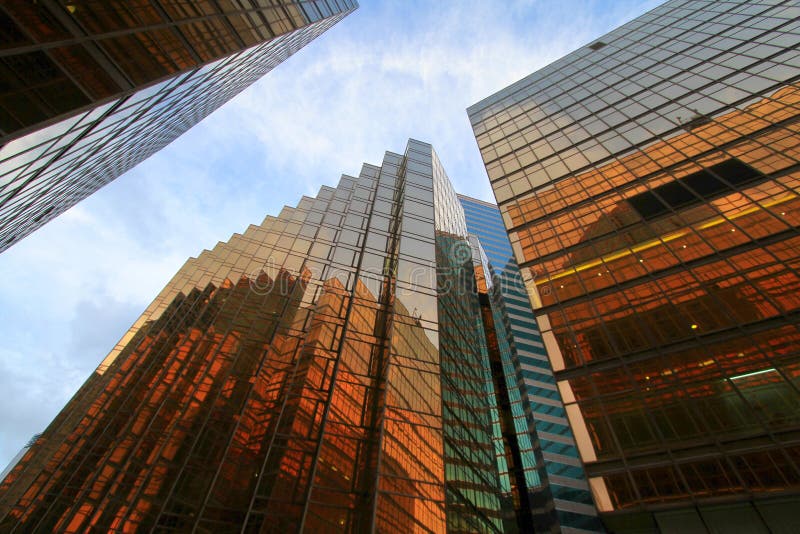 Gold Windows Building at Tsim Sha Tsui 5 June 2011 Editorial ...