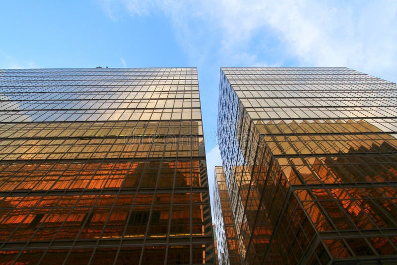 Gold Windows Building at Tsim Sha Tsui 5 June 2011 Editorial Image ...