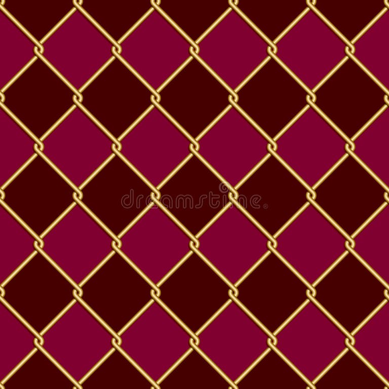 Red Gold Harlequin Pattern Stock Illustrations – 71 Red Gold Harlequin ...