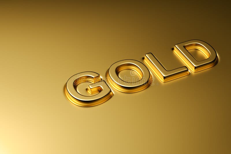 Gold emboss stock vector. Illustration of floral, leaf - 22880308