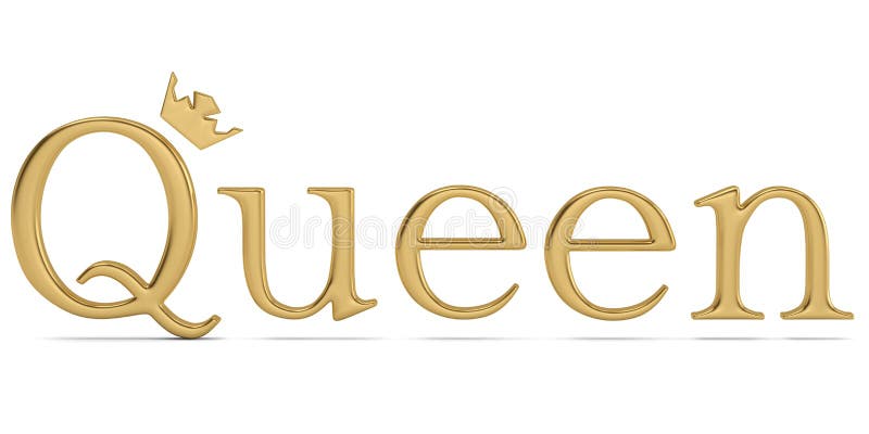 Queen Word Stock Illustrations – 1,484 Queen Word Stock Illustrations ...
