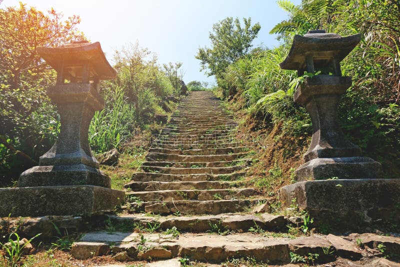 Gold Zen Temple stock photo. Image of road, building - 90742626
