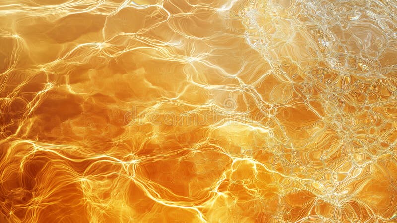 Golden Abstract Background Rippling Light Patterns Textures Stock Photos - Free & Royalty-Free ...