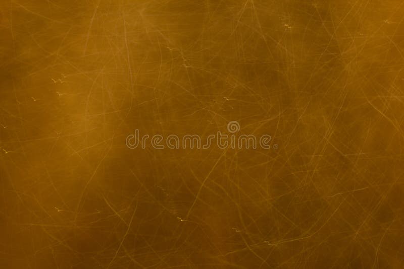Golden Abstract Background with Scratches Stock Photo - Image of golden ...