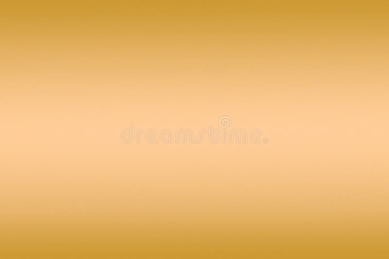 Golden Abstract Background with Soft Gradient Light for Design and ...