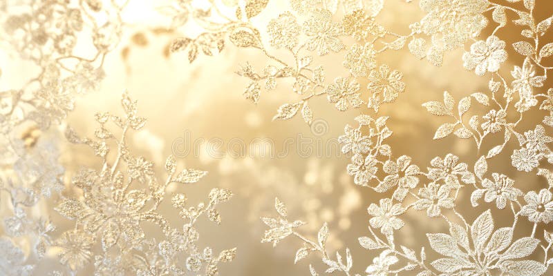 Golden Abstract Background Sparkling Texture with Light Effects Stock ...