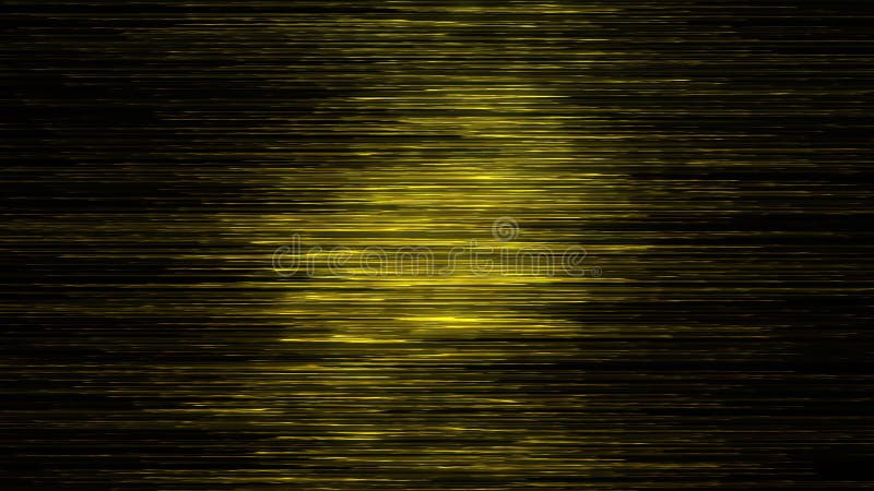 Golden Abstract Background. Texture Aurora Pattern Stock Illustration ...