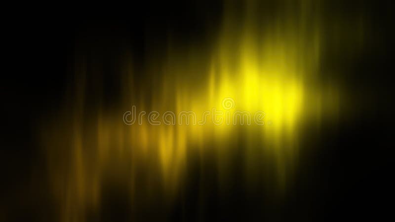 Golden Abstract Background. Texture Aurora Pattern Stock Illustration ...