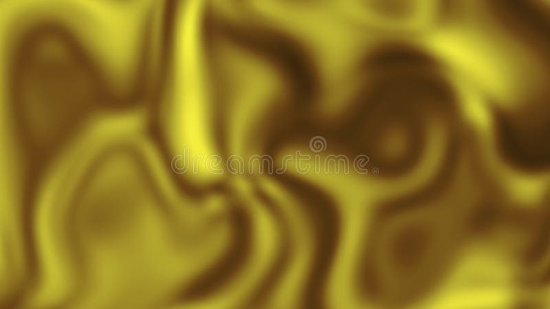 Golden Abstract Background. Texture Folded Pattern Stock Illustration ...