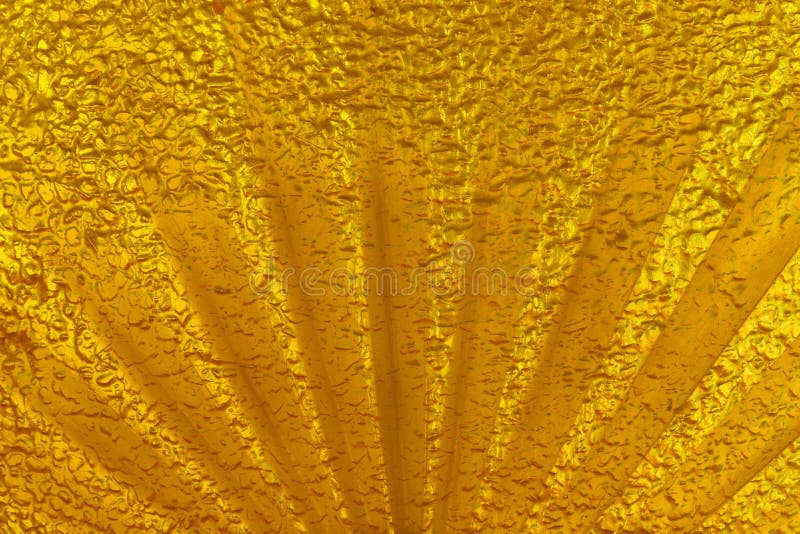 Golden Abstract Layer Texture Stock Illustration - Illustration of ...