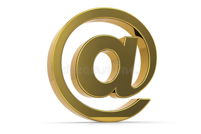 Red Alpha Symbol Isolated on White Background Stock Illustration ...