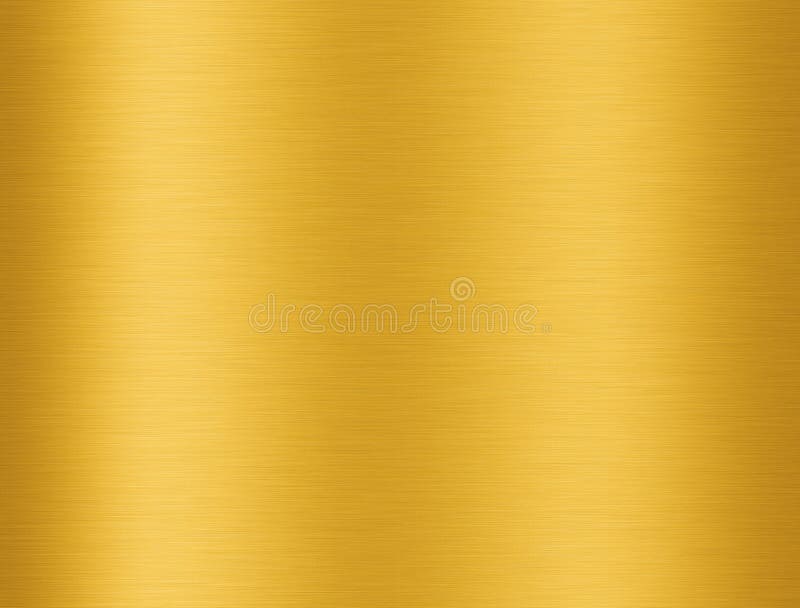 Golden aluminium texture stock illustration. Illustration of texture ...
