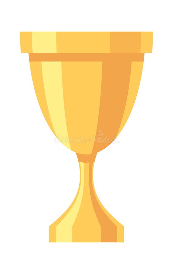 Golden Amphora Ancient Pitcher Cartoon Stock Vector - Illustration of ...