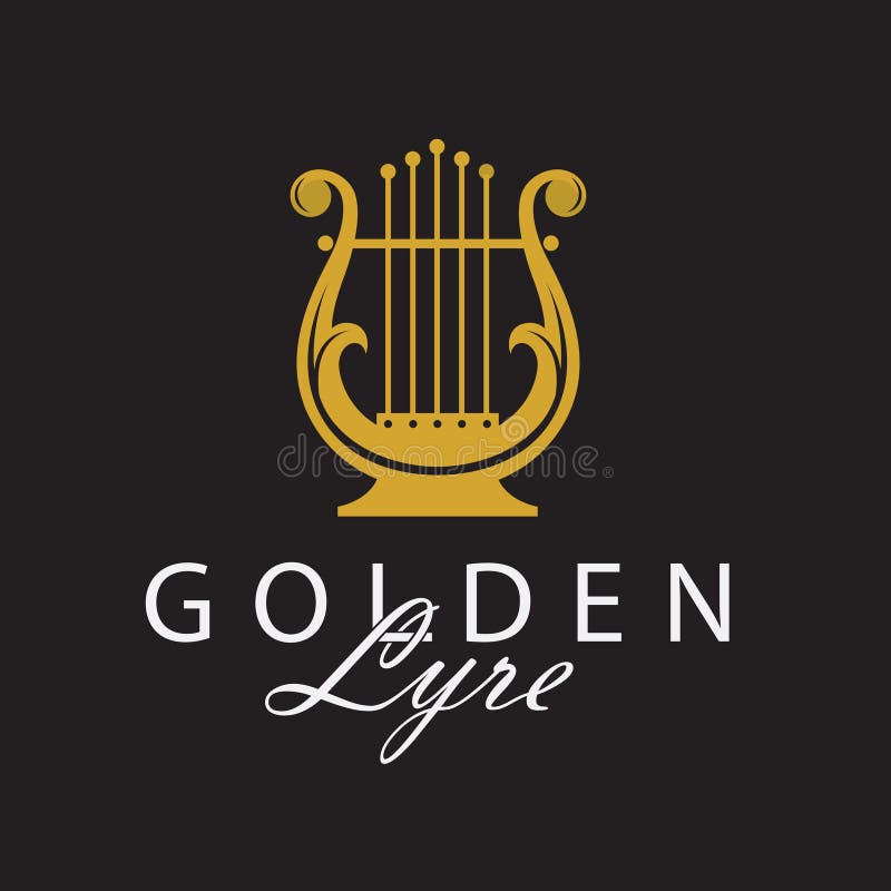 Lyre Stock Illustrations – 4,703 Lyre Stock Illustrations, Vectors ...