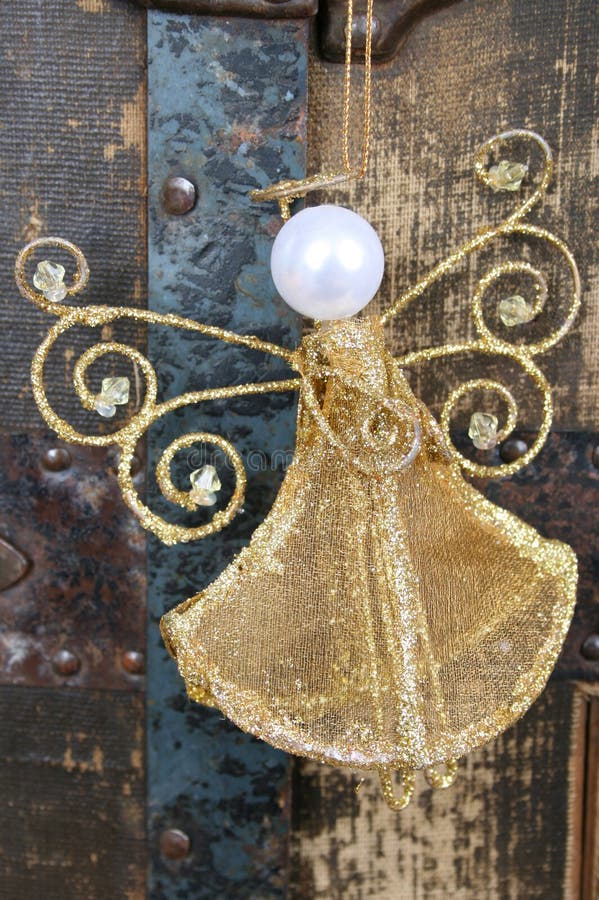 Golden Angel Picture. Image: 14761076