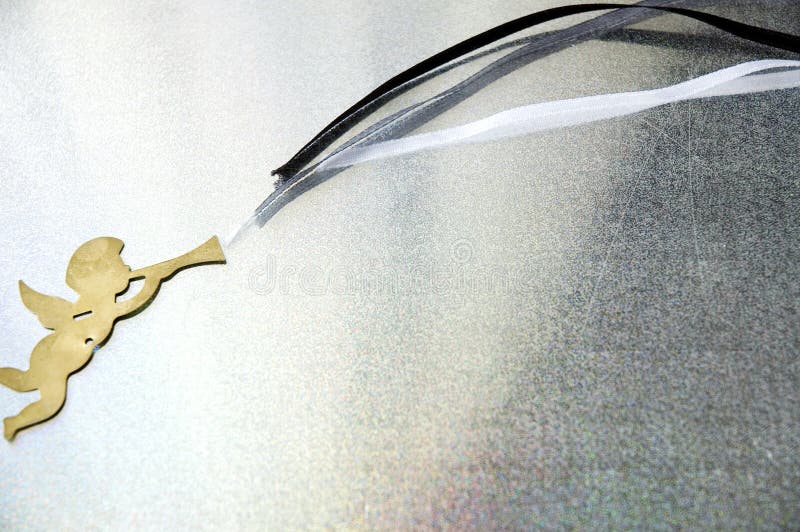 Angel Blowing Ribbon Stock Photos - Free & Royalty-Free Stock Photos ...