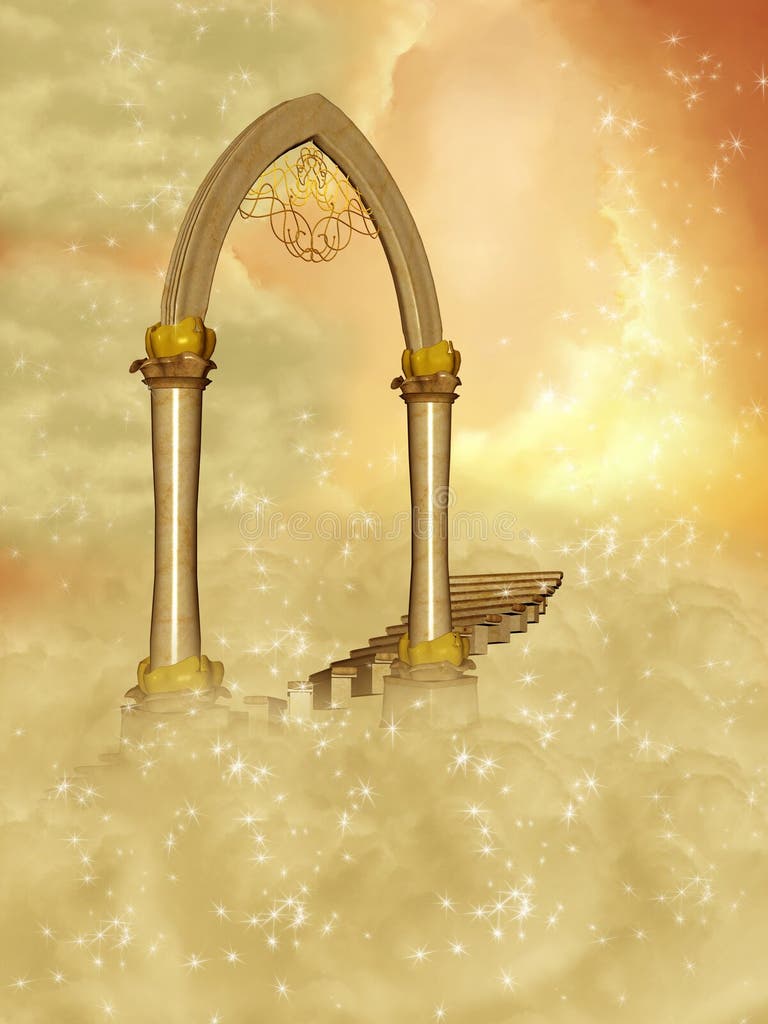 Golden Arch Stock Illustrations – 21,676 Golden Arch Stock ...