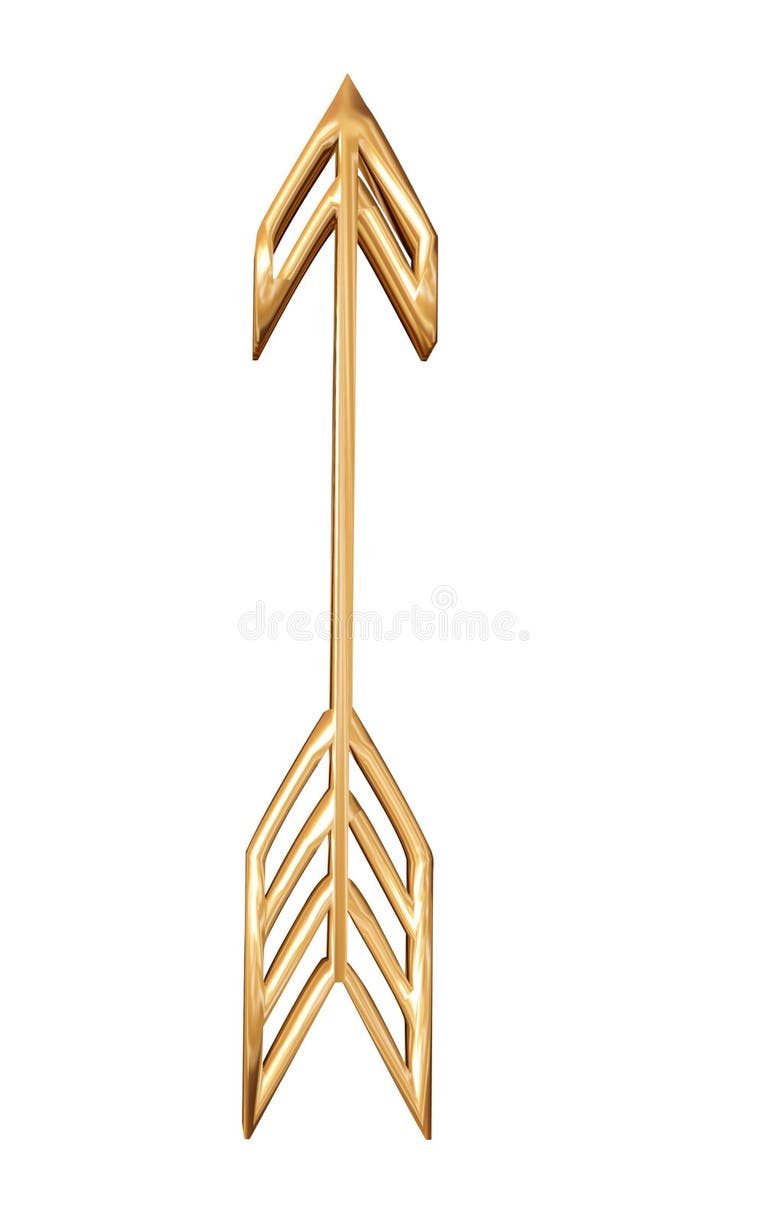 Golden Arrows Graph Stock Illustrations – 608 Golden Arrows Graph Stock ...