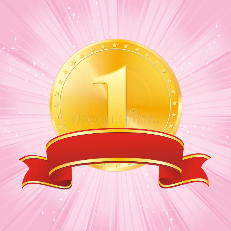 Award Ribbon Pink Stock Illustrations – 4,059 Award Ribbon Pink Stock ...