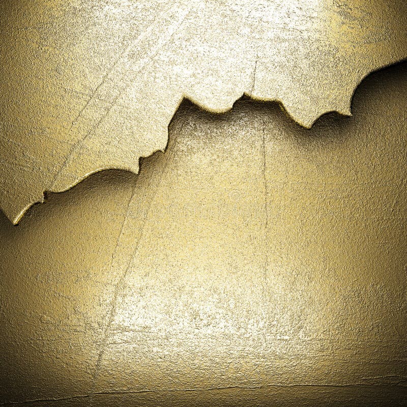 Golden background stock vector. Illustration of seamless - 8070477