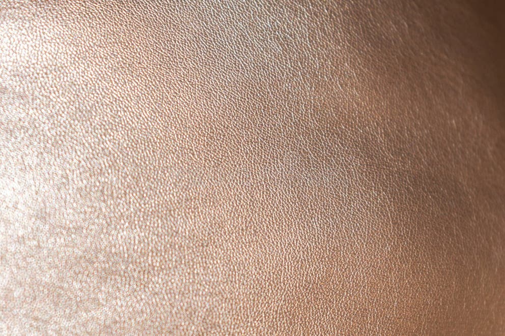 Golden Background of an Authentic Image of an Object, Zoom on Its ...