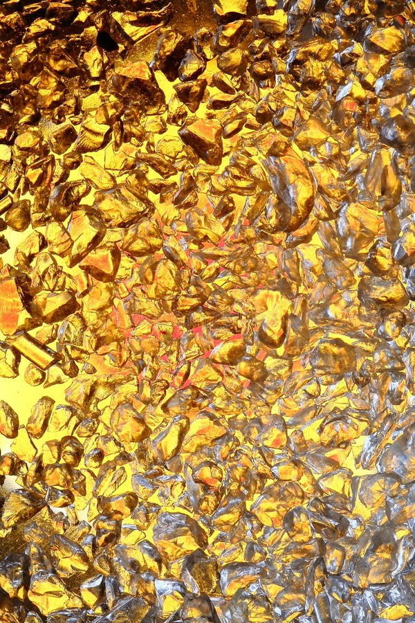 Golden Amber Water Drops stock image. Image of drink, shape - 4683827