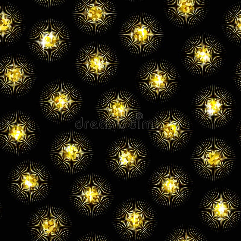 Golden Background stock vector. Illustration of glamour - 92542412