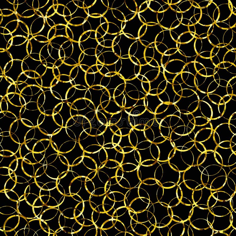 Golden Background stock vector. Illustration of merry - 92546327