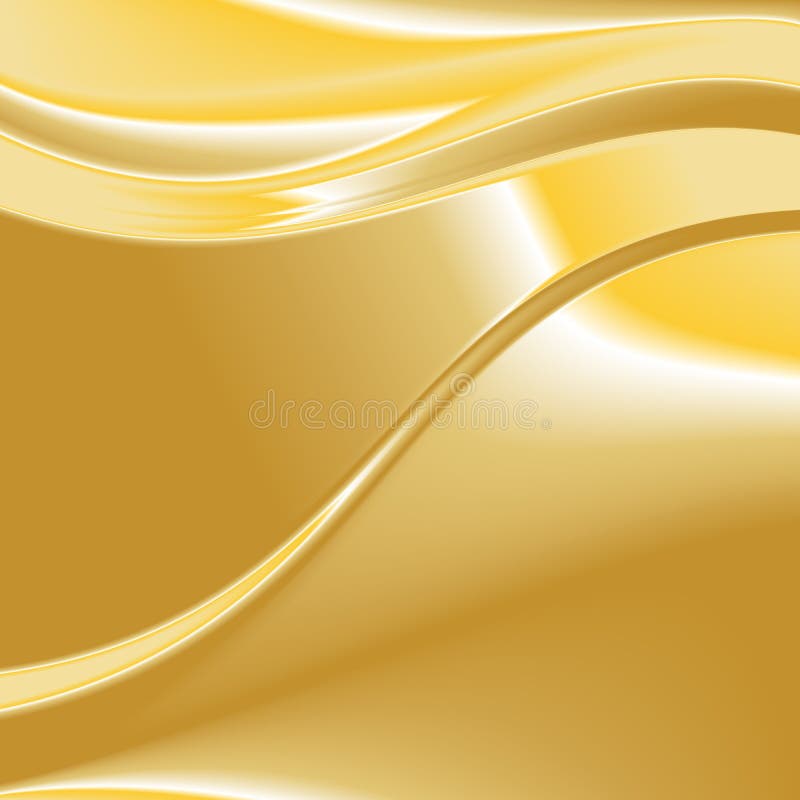 Golden background Vector 1 stock vector. Illustration of gift - 52260130