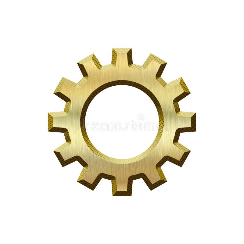 Golden Cogwheel Stock Illustrations – 2,720 Golden Cogwheel Stock ...