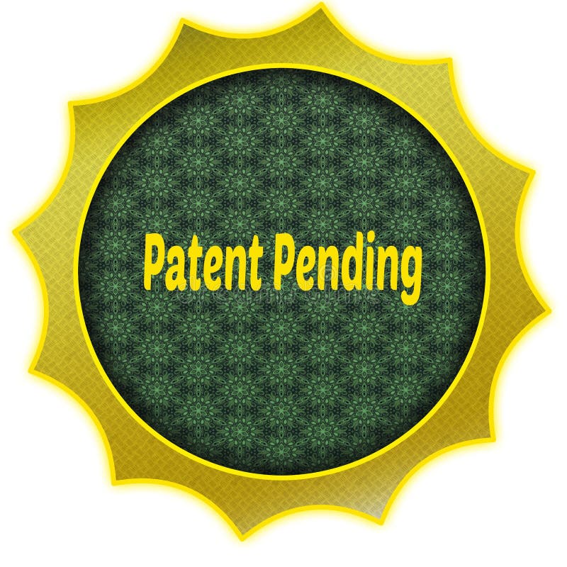 Golden PATENT PENDING Award Stamp Stock Vector - Illustration of label ... Golden PATENT PENDING Award Stamp Stock Vector - Illustration of label ...