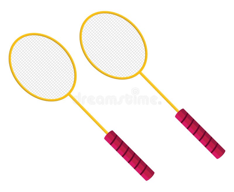 Golden Badminton Stock Illustrations – 271 Golden Badminton Stock ...