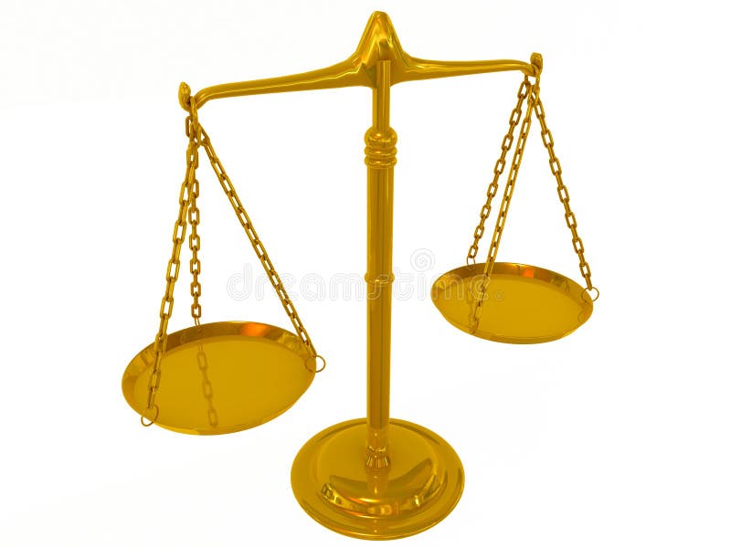 Golden Balance Stock Illustrations – 9,914 Golden Balance Stock ...