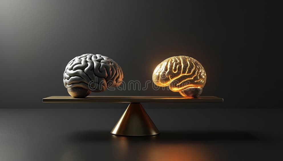 Intelligence Balance Scale Stock Illustrations – 1,271 Intelligence ...