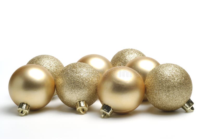 Golden balls stock image. Image of colour, bola, event - 27236593