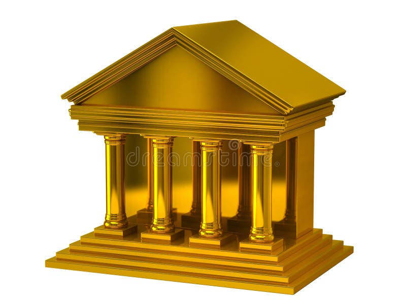 Gold Credit Debit Card Chip Stock Illustration - Illustration of gold ...