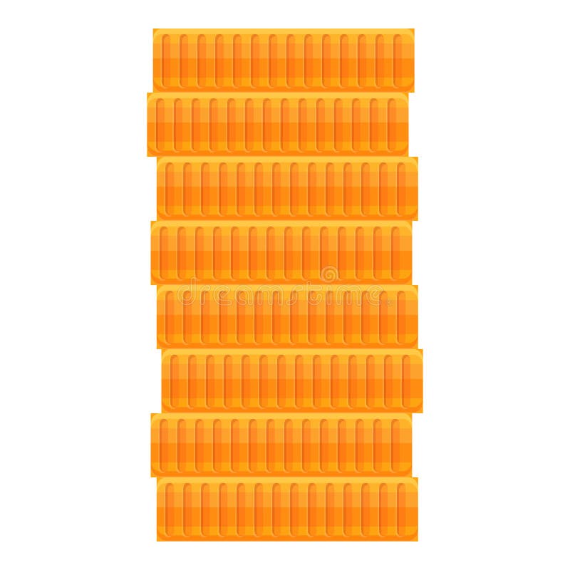 Stack Gold Bars Icon Cartoon Style Stock Illustrations – 70 Stack Gold ...