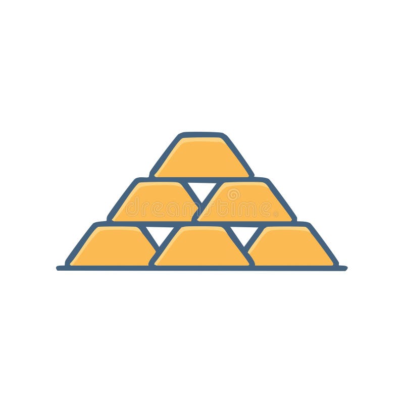 Golden Pyramid Illustration Stock Illustrations – 5,363 Golden Pyramid ...