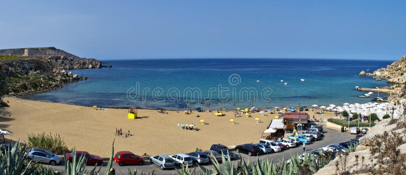 Golden Bay editorial stock photo. Image of people, azure - 29554183