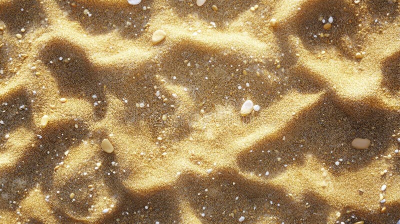 666 Beach Sand Surface Shells Pebbles Stock Photos - Free & Royalty ...