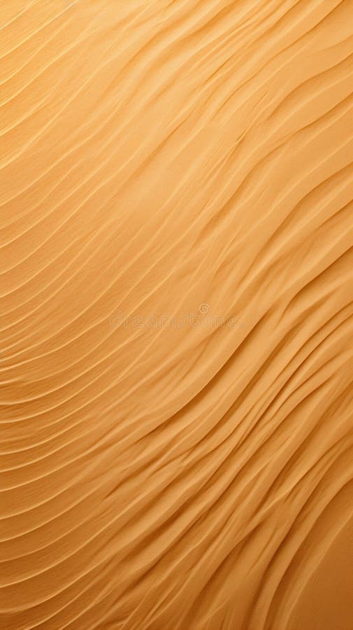 Golden Beige Sand Background Texture. Generative Ai Stock Illustration ...
