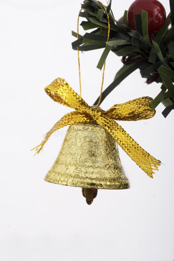 Golden Bell stock photo. Image of celebrate, bride, bells - 371378