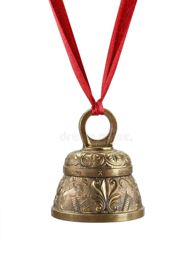 1,534 Gold Bell Red Ribbon Symbol Stock Photos - Free & Royalty-Free ...