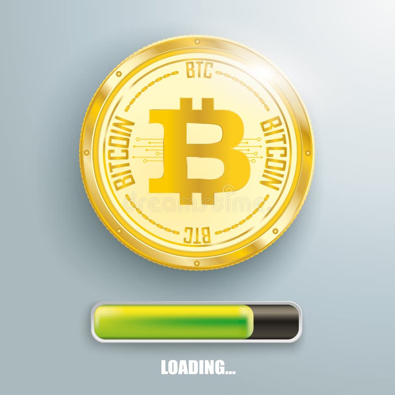 Loading Unit Load Devices on Cargo Airplane Stock Illustration ...