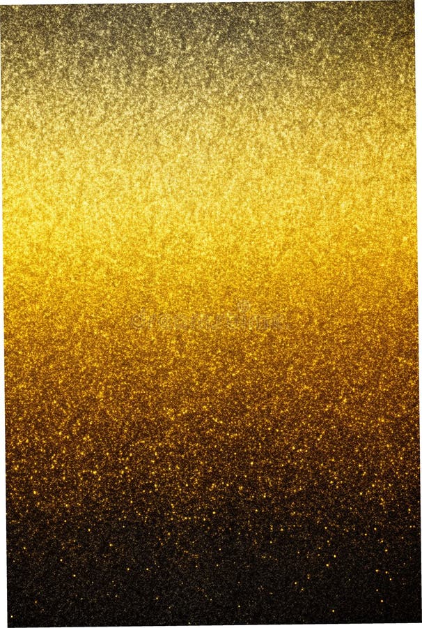 Golden Black Yellow Colorful Gradient with Noise Effect Stock ...