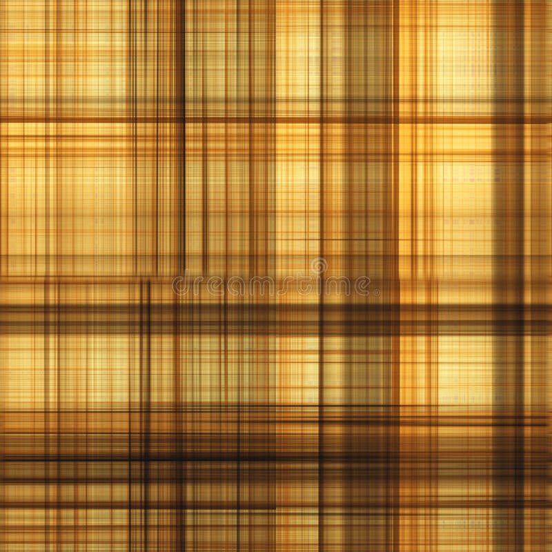 Golden Blended Stripes Seamless Pattern Stock Illustration ...