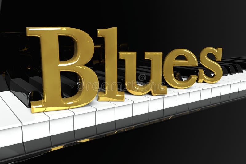 Blues Stock Illustrations – 38,405 Blues Stock Illustrations, Vectors ...